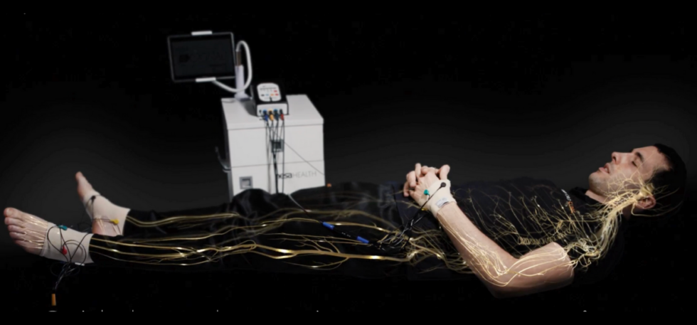 Neuromodulation non invasive - Centre de Bionomie